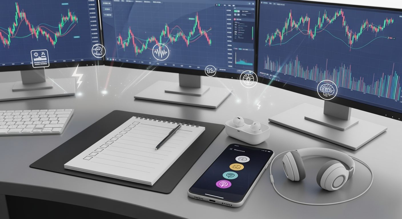 Trading Wisdom - Traders Mastermind