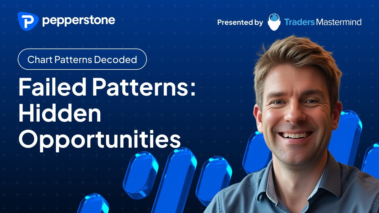 The Edge from Failed Chart Patterns