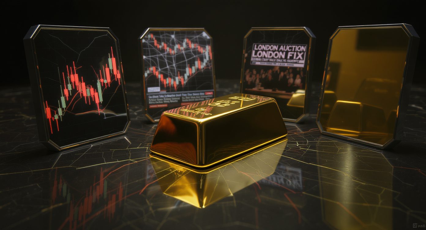 Gold Trading Hours Explained: COMEX Settlement, London Fix, and Key ...