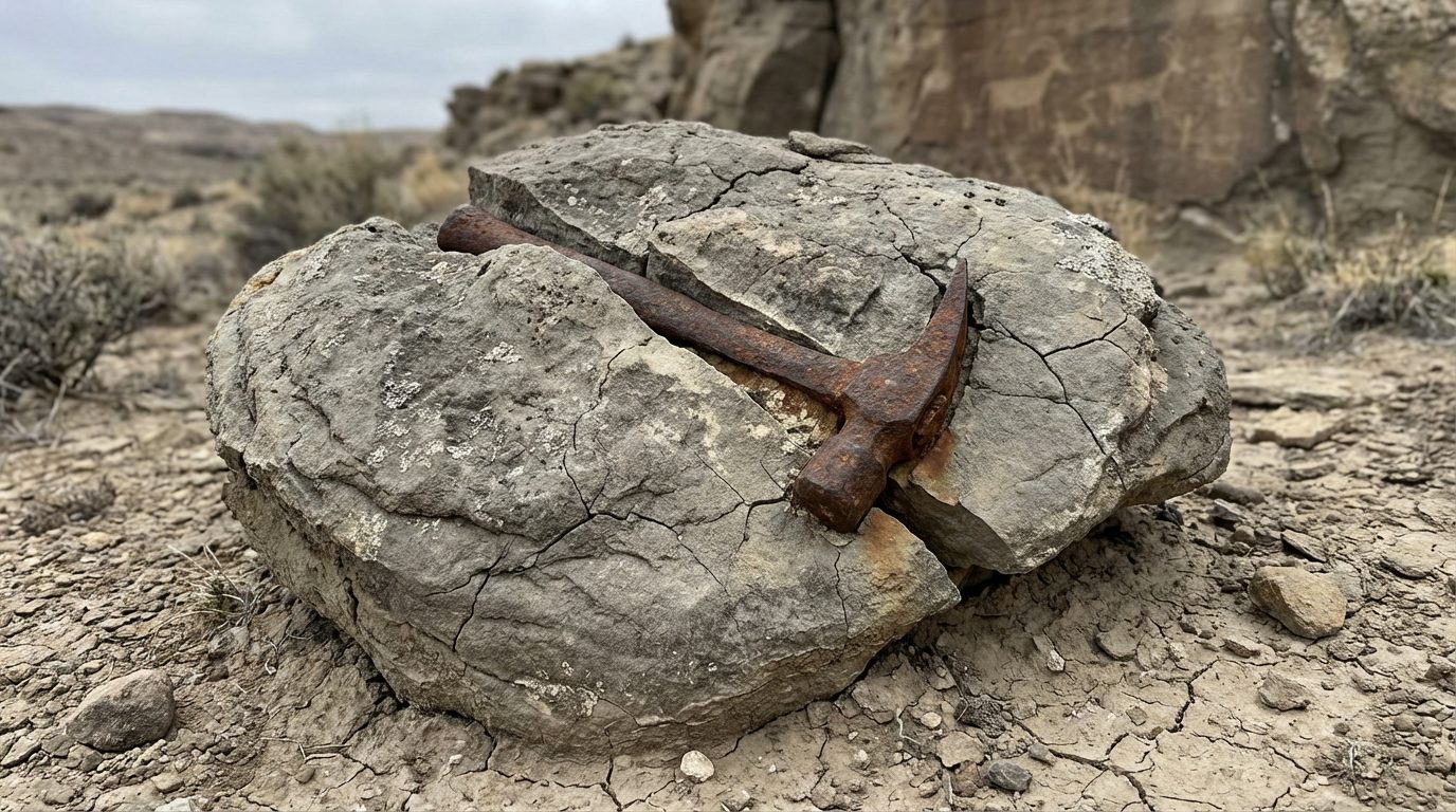 The London Hammer: What Traders Can Learn from This Ancient-Looking Mystery